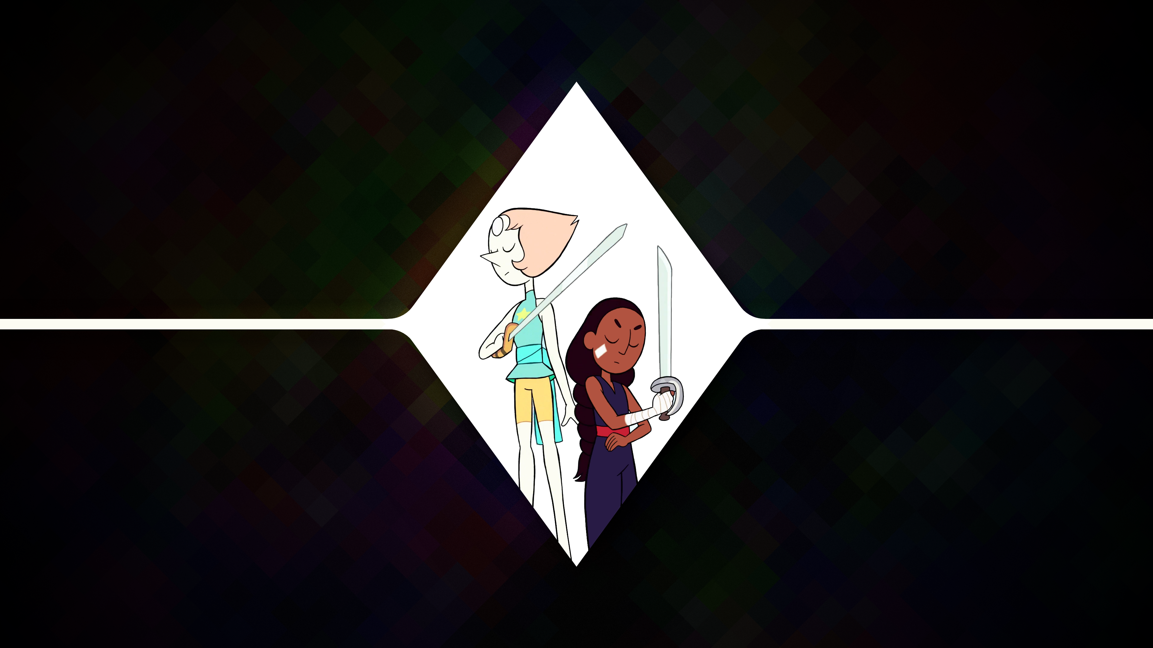 Pearl + Connie Wallpaper, 4K, Taken from Sworn To The Sword : r ...